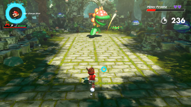 Forest Monster - Super Mario Wiki, the Mario encyclopedia