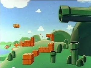 Grass Land - Super Mario Wiki, the Mario encyclopedia