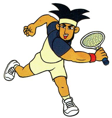 Mario Tennis (Game Boy Color) - Super Mario Wiki, the Mario encyclopedia