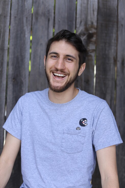 Kevin Afghani - Super Mario Wiki, the Mario encyclopedia