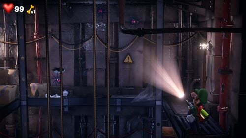 Elevator Shaft (RIP Suites) - Super Mario Wiki, the Mario encyclopedia