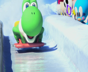 Skeleton (Mario & Sonic at the Olympic Winter Games for Wii) - Super ...