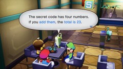 More Than One Code - Super Mario Wiki, the Mario encyclopedia