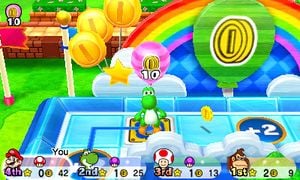 Minigame Balloon - Super Mario Wiki, the Mario encyclopedia