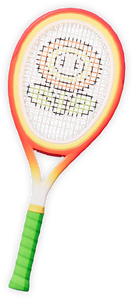 Fever Racket - Super Mario Wiki, the Mario encyclopedia