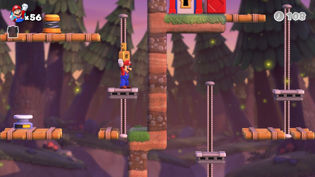 Level 7-4 - Super Mario Wiki, the Mario encyclopedia