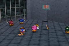 Bombette - Super Mario Wiki, the Mario encyclopedia