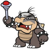 Magic Wand - Super Mario Wiki, the Mario encyclopedia