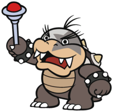 Magic Wand - Super Mario Wiki, the Mario encyclopedia