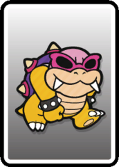 Gallery:Roy Koopa - Super Mario Wiki, the Mario encyclopedia