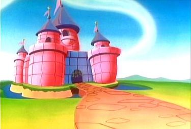 Rotunda Castle - Super Mario Wiki, the Mario encyclopedia
