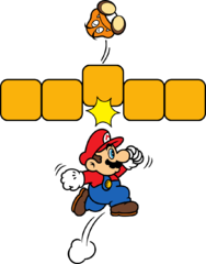 Category:Super Mario Bros. Deluxe artwork - Super Mario Wiki, the Mario ...