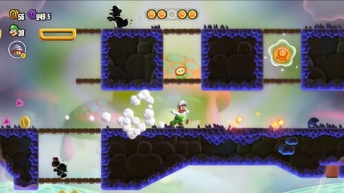 Beware of the Rifts - Super Mario Wiki, the Mario encyclopedia