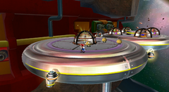 Topman Tribe Speed Run - Super Mario Wiki, the Mario encyclopedia