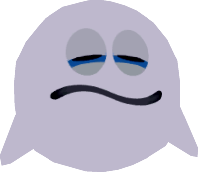 Sleepy Boo - Super Mario Wiki, the Mario encyclopedia
