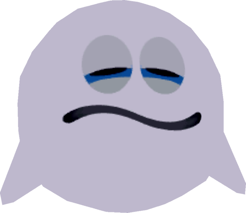 Sleepy Boo - Super Mario Wiki, the Mario encyclopedia