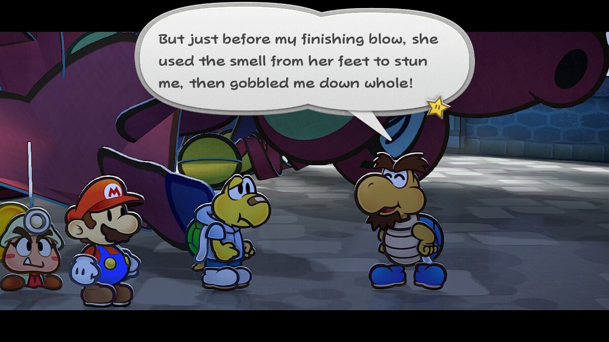 File:TTYDNS Koopley Reveals the Truth.jpg - Super Mario Wiki, the Mario ...