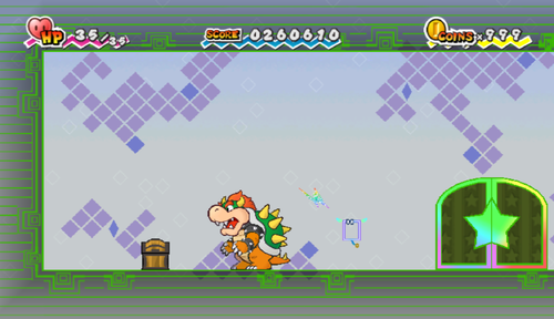 Whoa Zone - Super Mario Wiki, the Mario encyclopedia