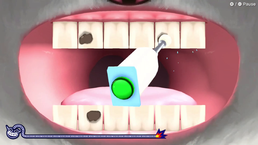 Cavity Grinder - Super Mario Wiki, the Mario encyclopedia