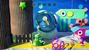 Many Fish in the Sea - Super Mario Wiki, the Mario encyclopedia