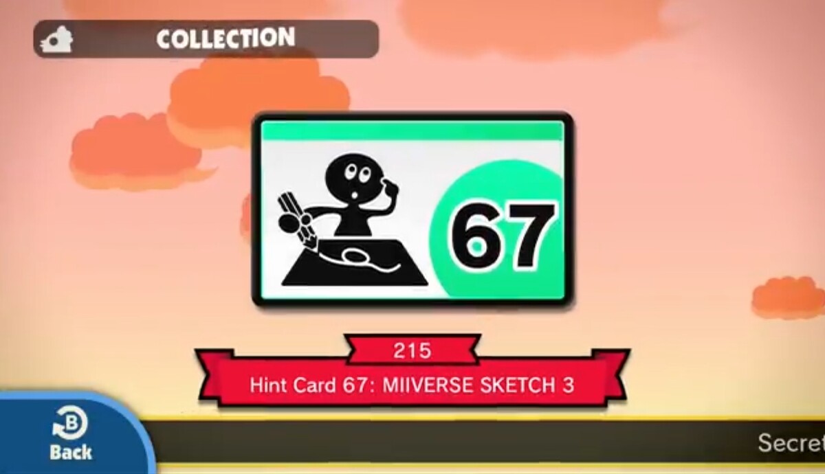 File:3rd MV Sketch Card.jpg - Super Mario Wiki, the Mario encyclopedia