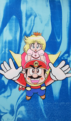 Super Mario Bros. 4: Super Mario World 5 - Super Mario Wiki, the Mario ...