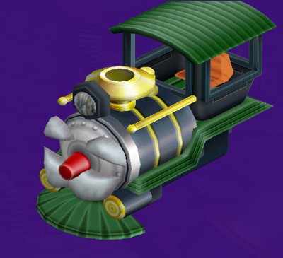 Choo-Choo Body - Super Mario Wiki, the Mario encyclopedia