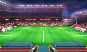 City Stadium - Super Mario Wiki, the Mario encyclopedia