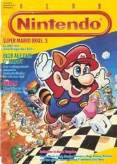 Club Nintendo (German magazine) - Super Mario Wiki, the Mario encyclopedia