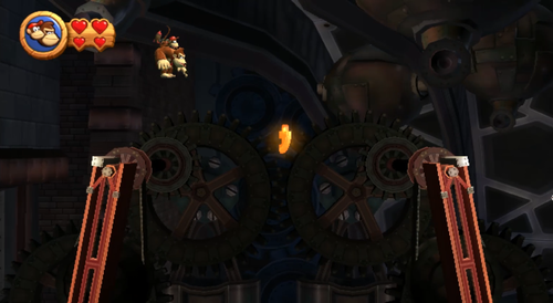 Cog Jog (level) - Super Mario Wiki, the Mario encyclopedia