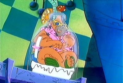 Fire God - Super Mario Wiki, the Mario encyclopedia