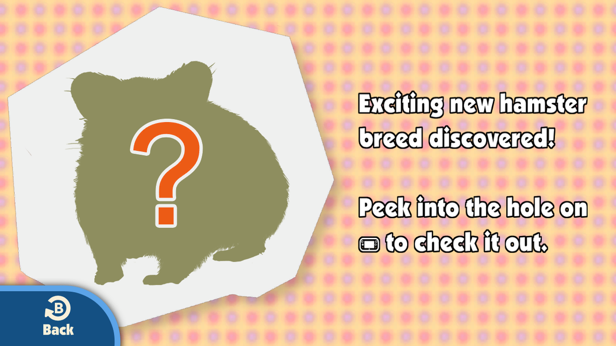 Unique Hamster - Super Mario Wiki, the Mario encyclopedia