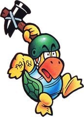 Hammer Bro - Super Mario Wiki, the Mario encyclopedia