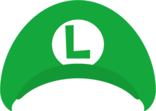Luigi Cap - Super Mario Wiki, the Mario encyclopedia