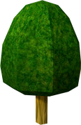 Tree - Super Mario Wiki, the Mario encyclopedia