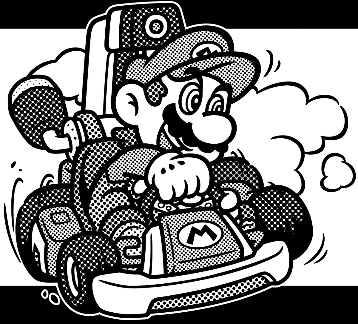 File:MKLHC Mario 2D Artwork 1.png - Super Mario Wiki, the Mario ...