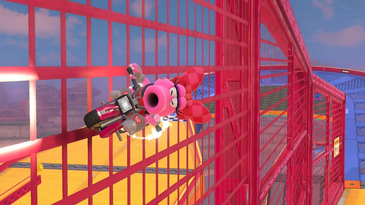 Wall Ride - Super Mario Wiki, the Mario encyclopedia