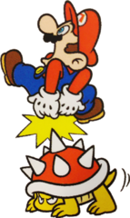 Gallery:Spiny - Super Mario Wiki, the Mario encyclopedia