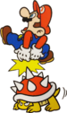 Mario! Bazooka-zooka Mario! - Super Mario Wiki, the Mario encyclopedia