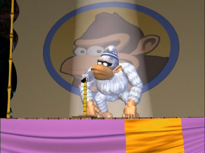 Eddie the Mean Old Yeti - Super Mario Wiki, the Mario encyclopedia