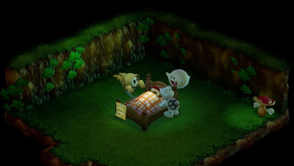 Monstro Town - Super Mario Wiki, the Mario encyclopedia