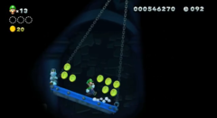Pendulum Platform - Super Mario Wiki, the Mario encyclopedia