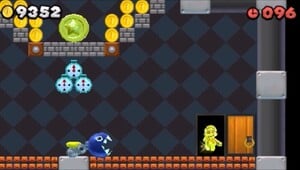 Third Course (Mystery Adventures Pack) - Super Mario Wiki, the Mario ...