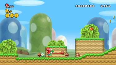 World 1 (New Super Mario Bros. Wii) - Super Mario Wiki, the Mario ...