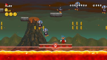 World 8 (New Super Mario Bros. Wii) - Super Mario Wiki, the Mario ...