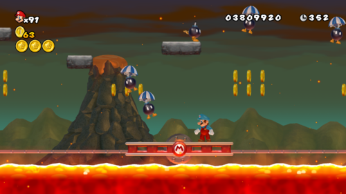 World 8 (New Super Mario Bros. Wii) - Super Mario Wiki, the Mario ...
