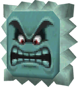 Big Thwomp - Super Mario Wiki, the Mario encyclopedia