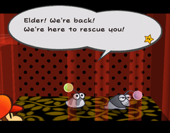 Puni elder - Super Mario Wiki, the Mario encyclopedia