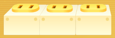 Power Tap - Super Mario Wiki, the Mario encyclopedia