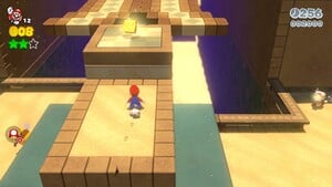 Conkdor Canyon - Super Mario Wiki, the Mario encyclopedia